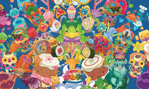 KUte Ladies – Kawaii Universe