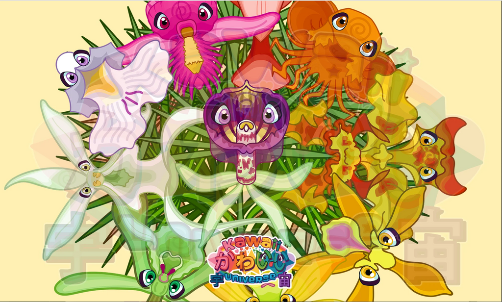 KUte Ladies – Kawaii Universe