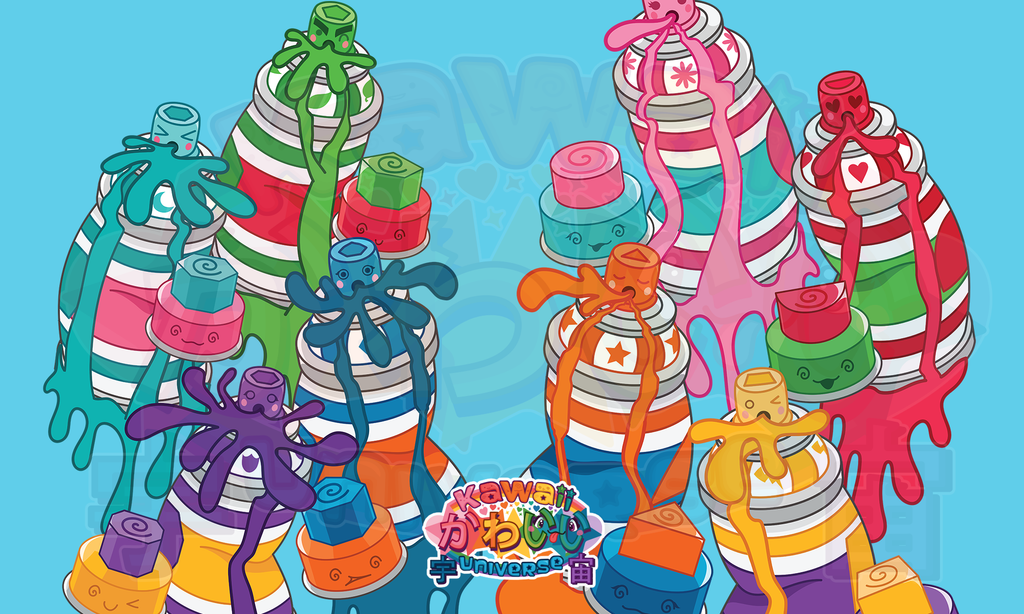 KUte Mens – Kawaii Universe