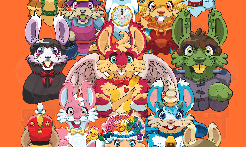 KUte Mens – Kawaii Universe
