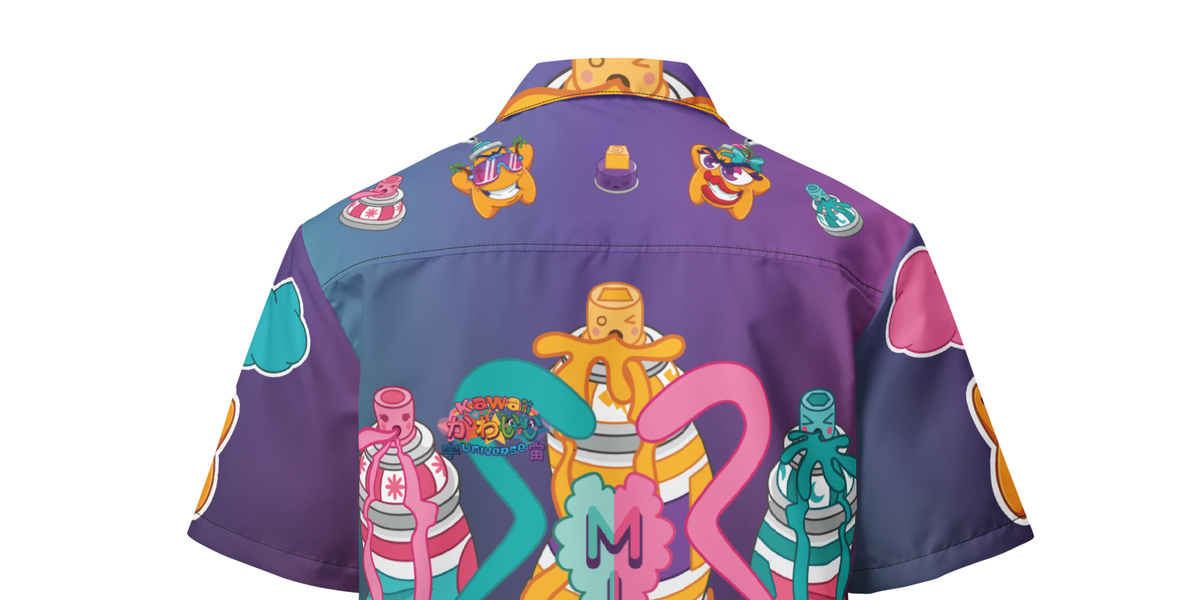 Retro Wynwood Spray Cans and Rico Suave Crew Freaky Kiss and Kawaii Un ...