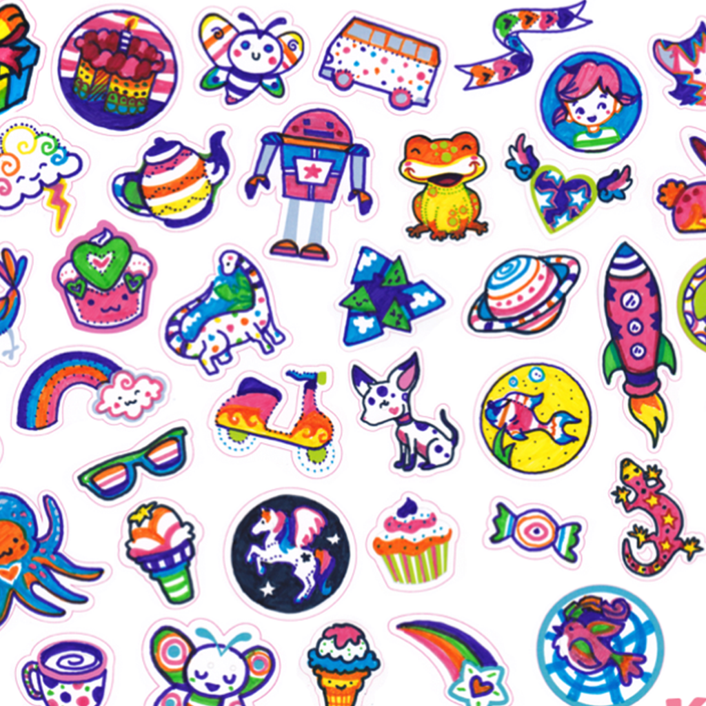 KUte Collabs – Kawaii Universe