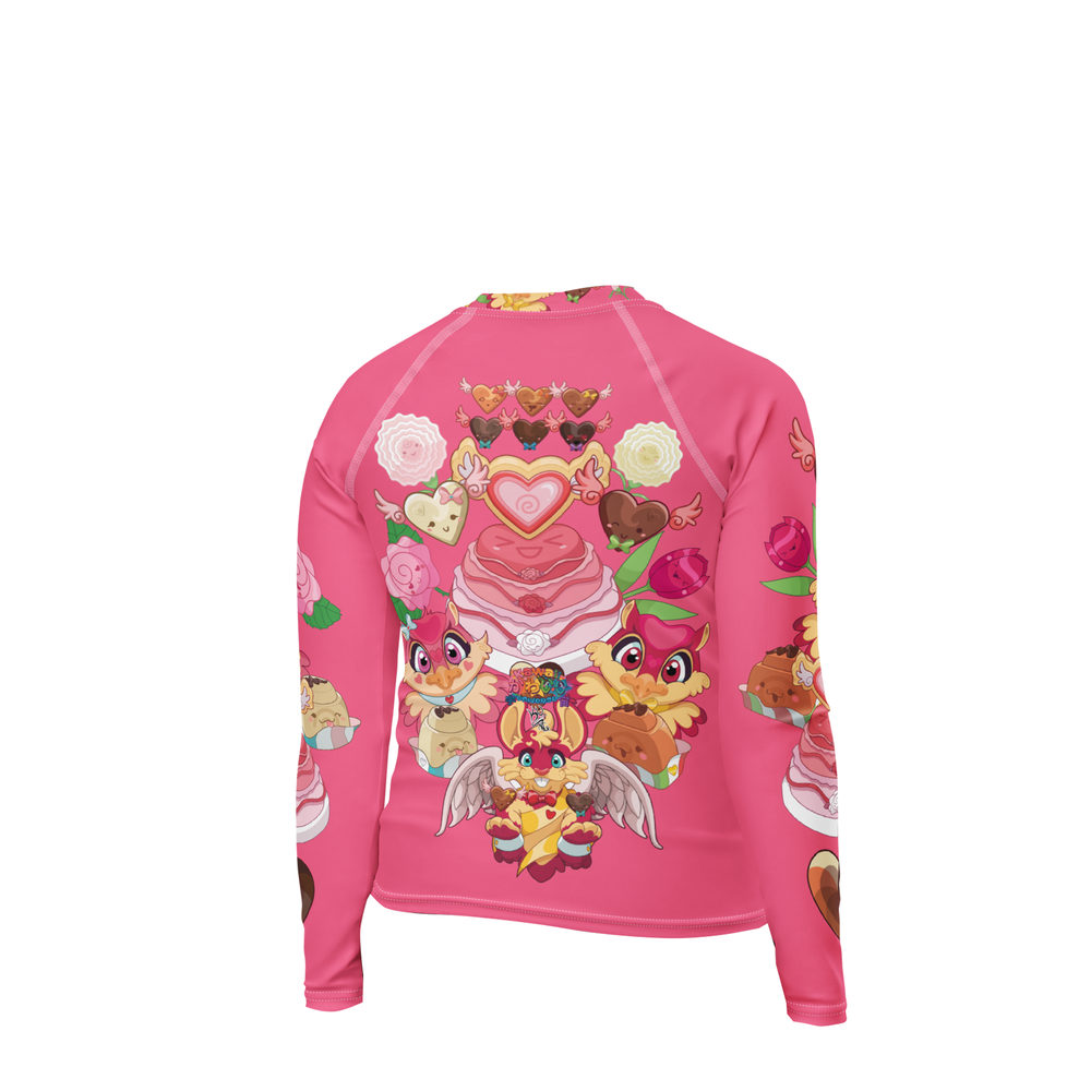 Kawaii Supa Sweet Love
