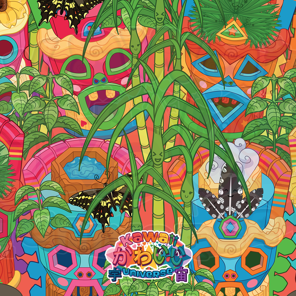 Collections – Kawaii Universe